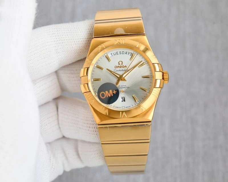 Brand-authenticated OMEGA Watches