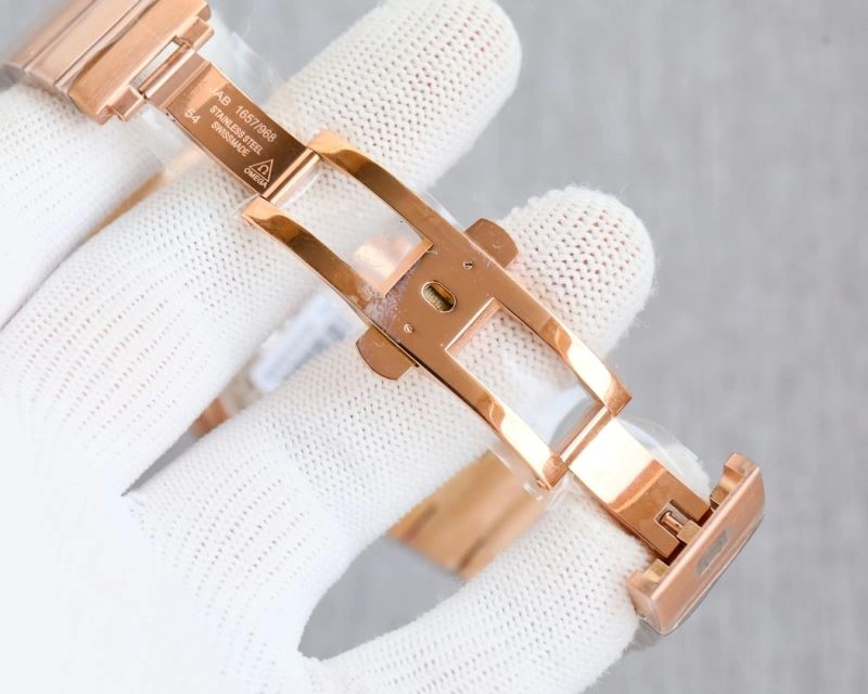 Brand-authenticated OMEGA Watches