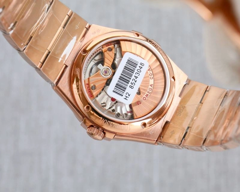 Brand-authenticated OMEGA Watches