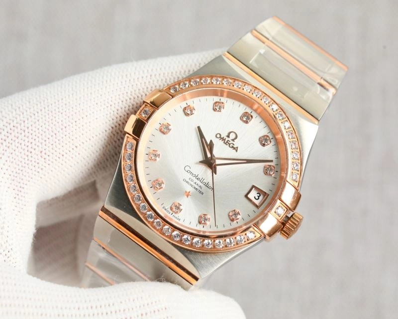 Genuine OMEGA Watches