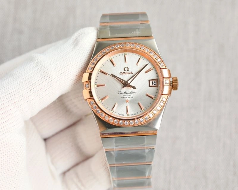 Genuine OMEGA Watches