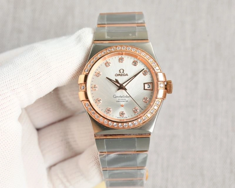 Genuine OMEGA Watches