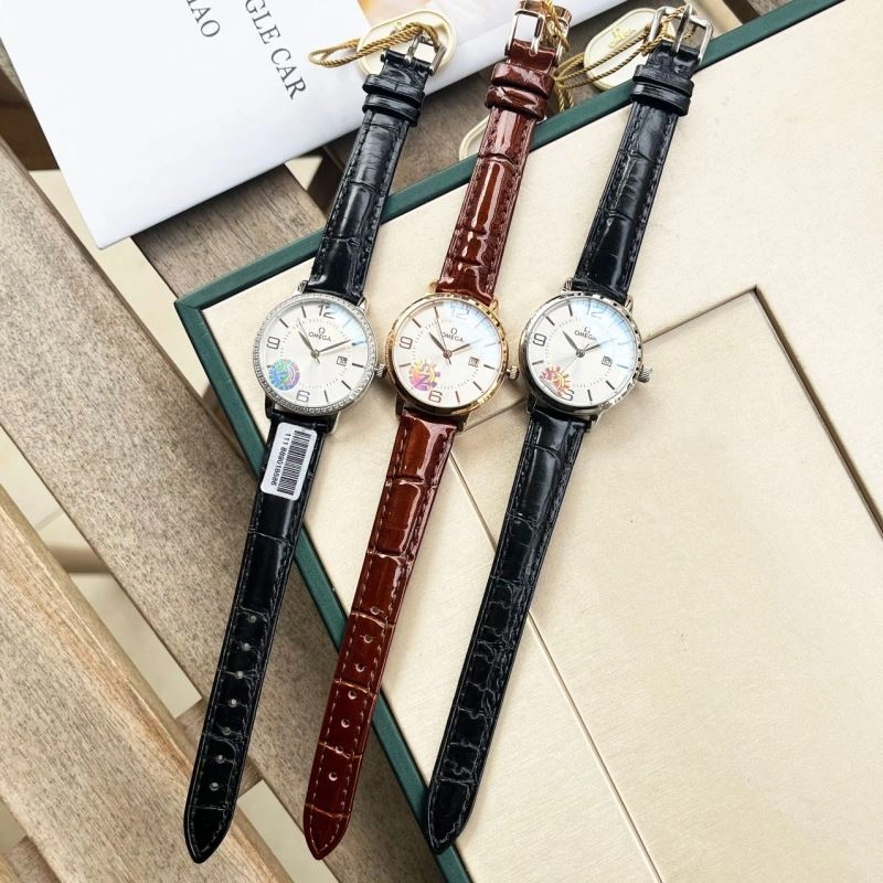 Genuine OMEGA Watches