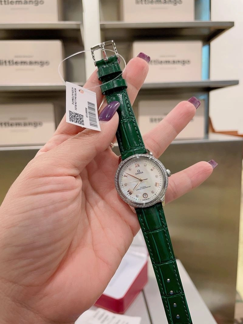 OMEGA Watches