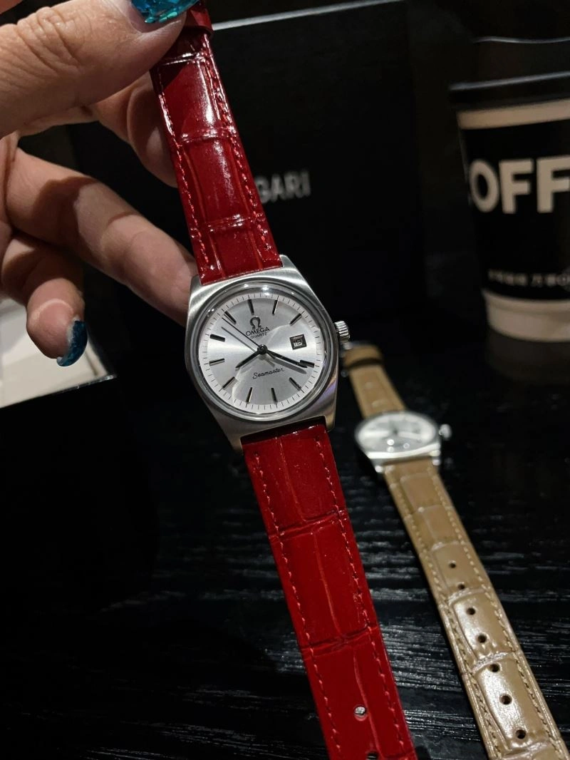 Brand-authenticated OMEGA Watches