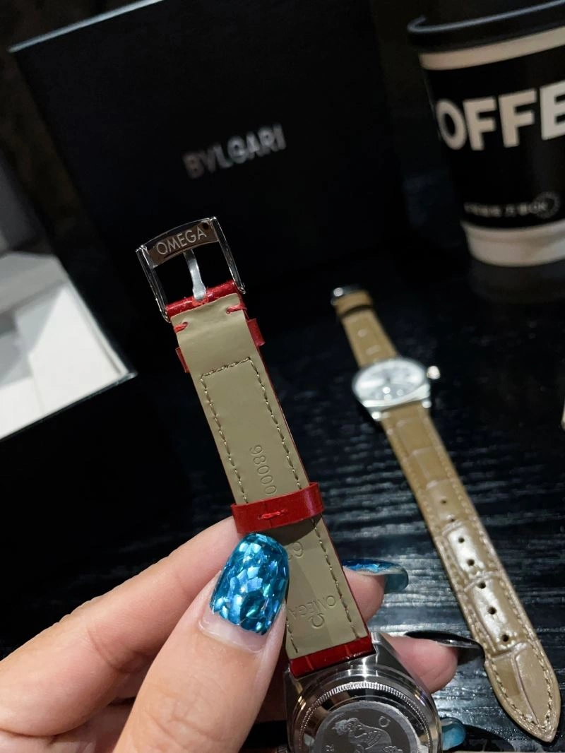 Brand-authenticated OMEGA Watches