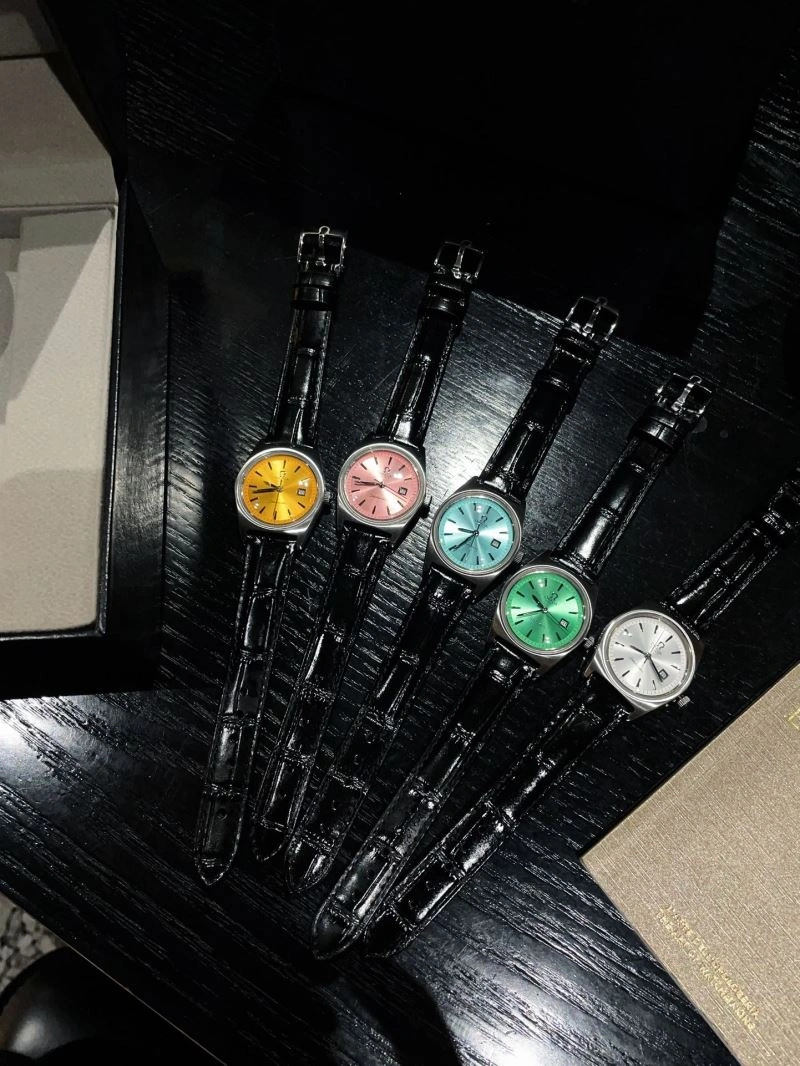 Brand-authenticated OMEGA Watches