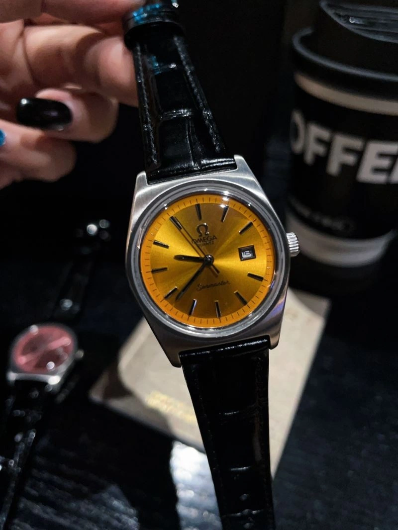 Indistinguishable OMEGA Watches