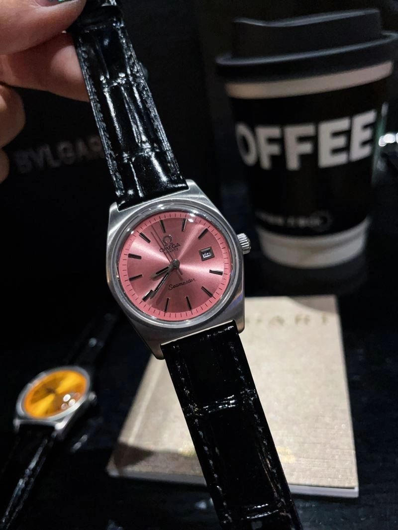 Indistinguishable OMEGA Watches