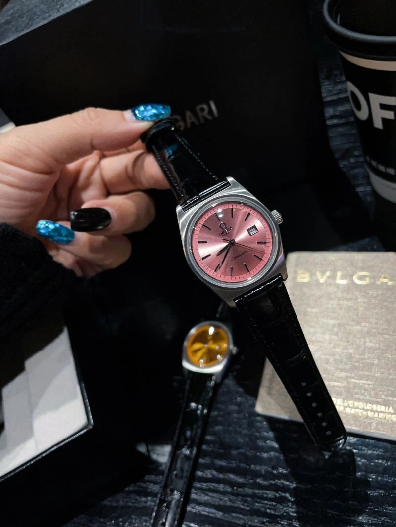 Indistinguishable OMEGA Watches