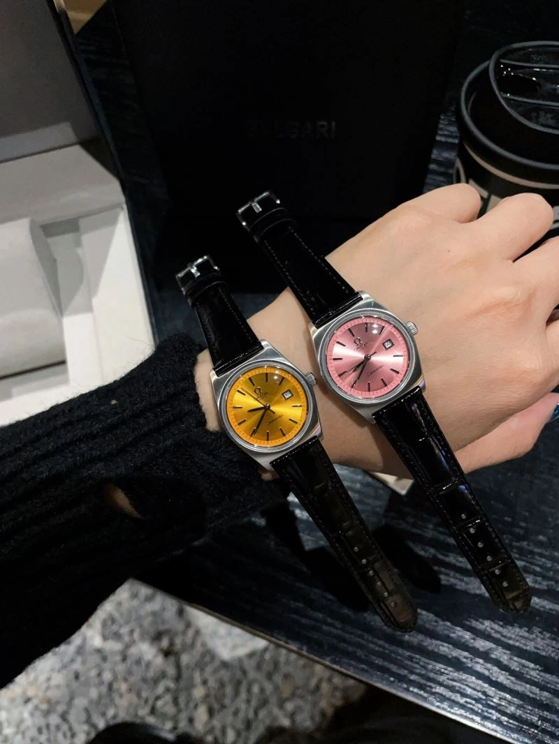 Indistinguishable OMEGA Watches