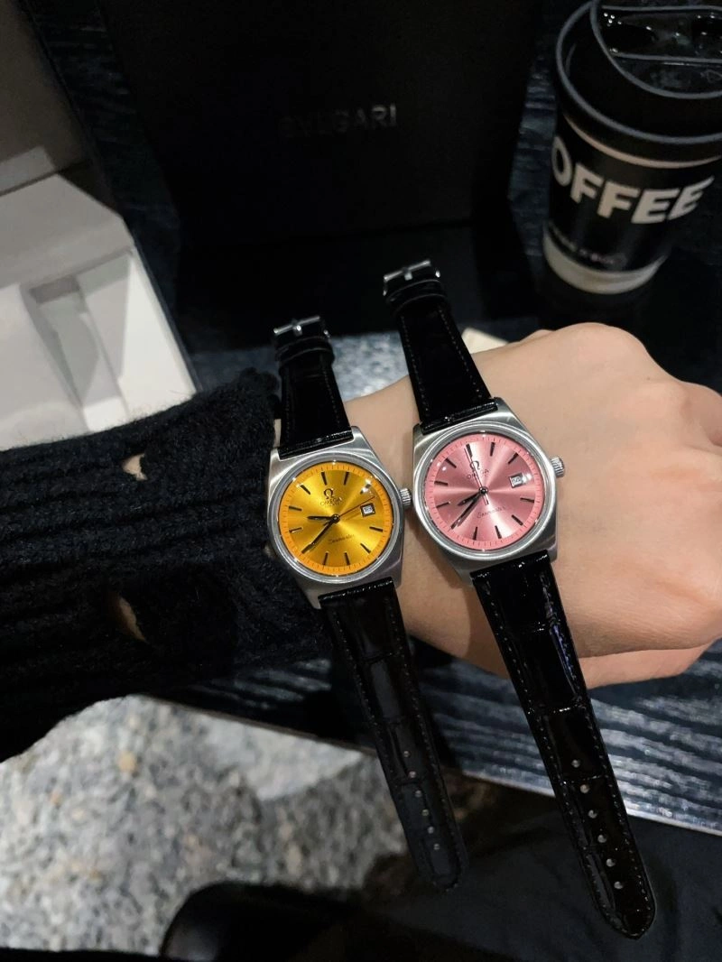 Indistinguishable OMEGA Watches