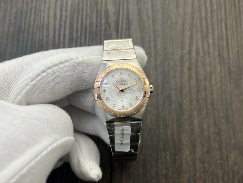 Genuine OMEGA Watches