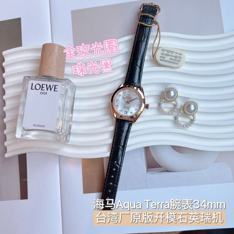 Perfect replica OMEGA Watches