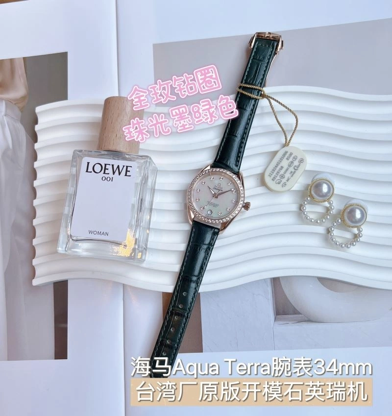 Perfect replica OMEGA Watches