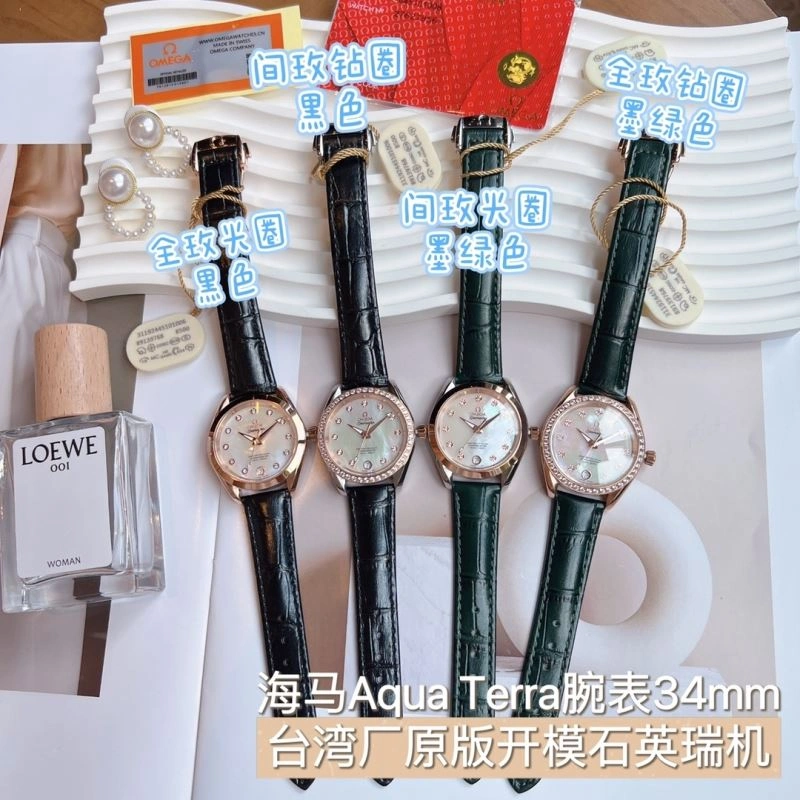 Perfect replica OMEGA Watches