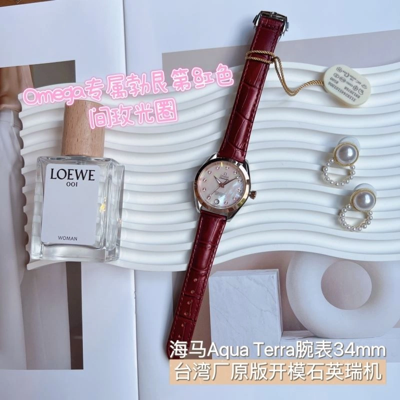 Perfect replica OMEGA Watches