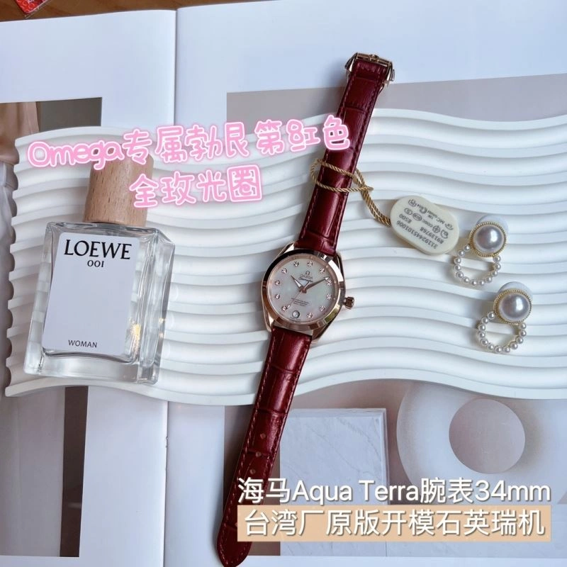 Perfect replica OMEGA Watches