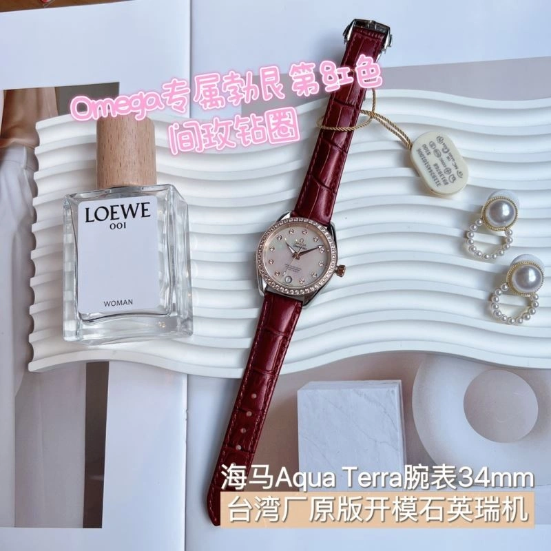 Perfect replica OMEGA Watches