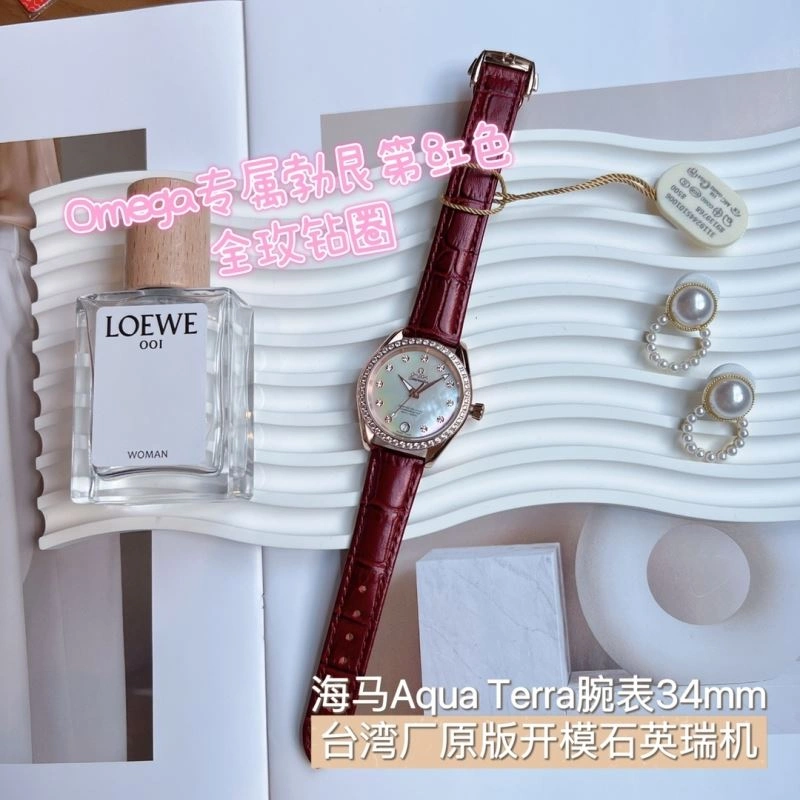 Perfect replica OMEGA Watches