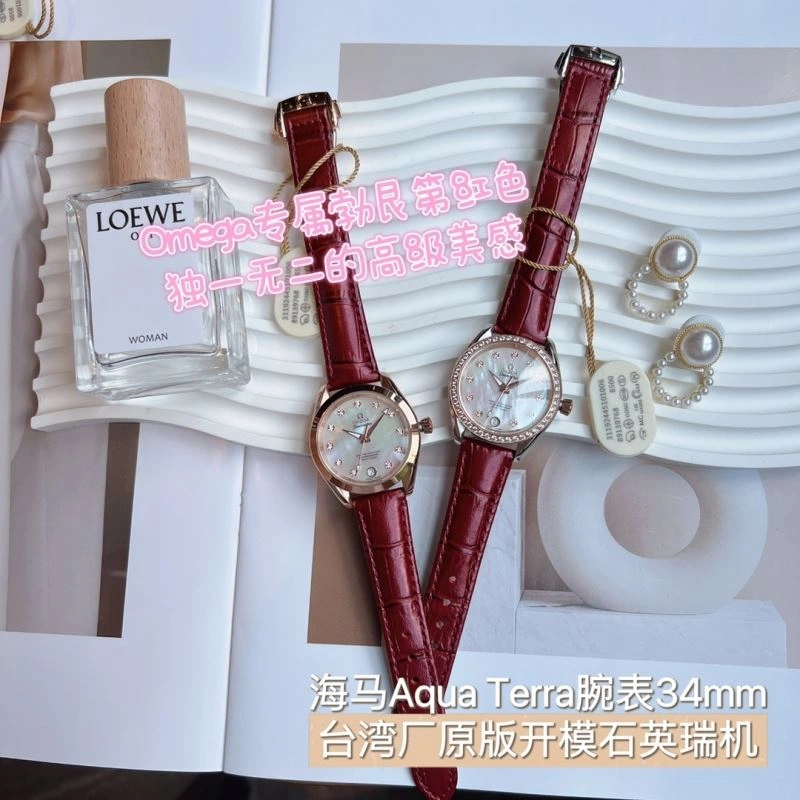 Perfect replica OMEGA Watches