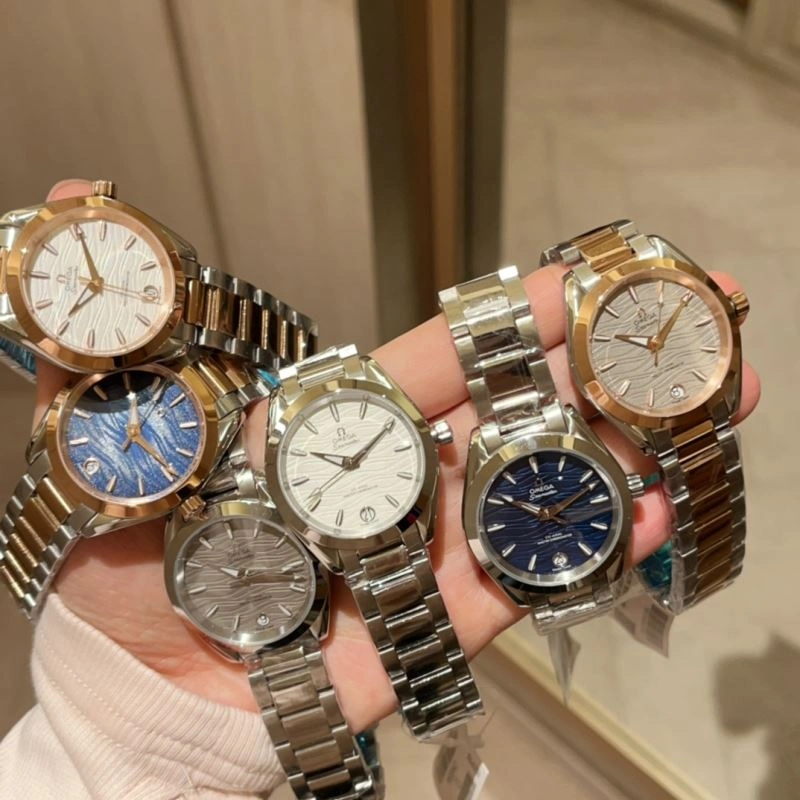 Real OMEGA Watches