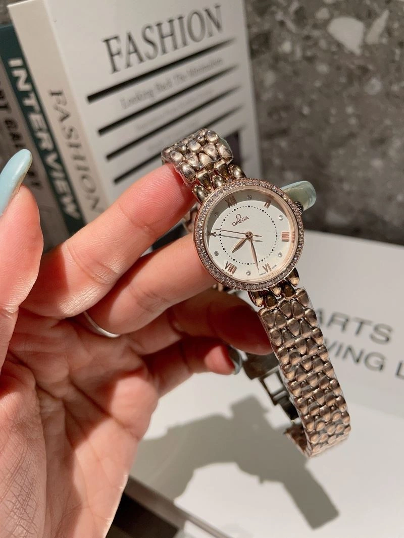 Top mirror OMEGA Watches