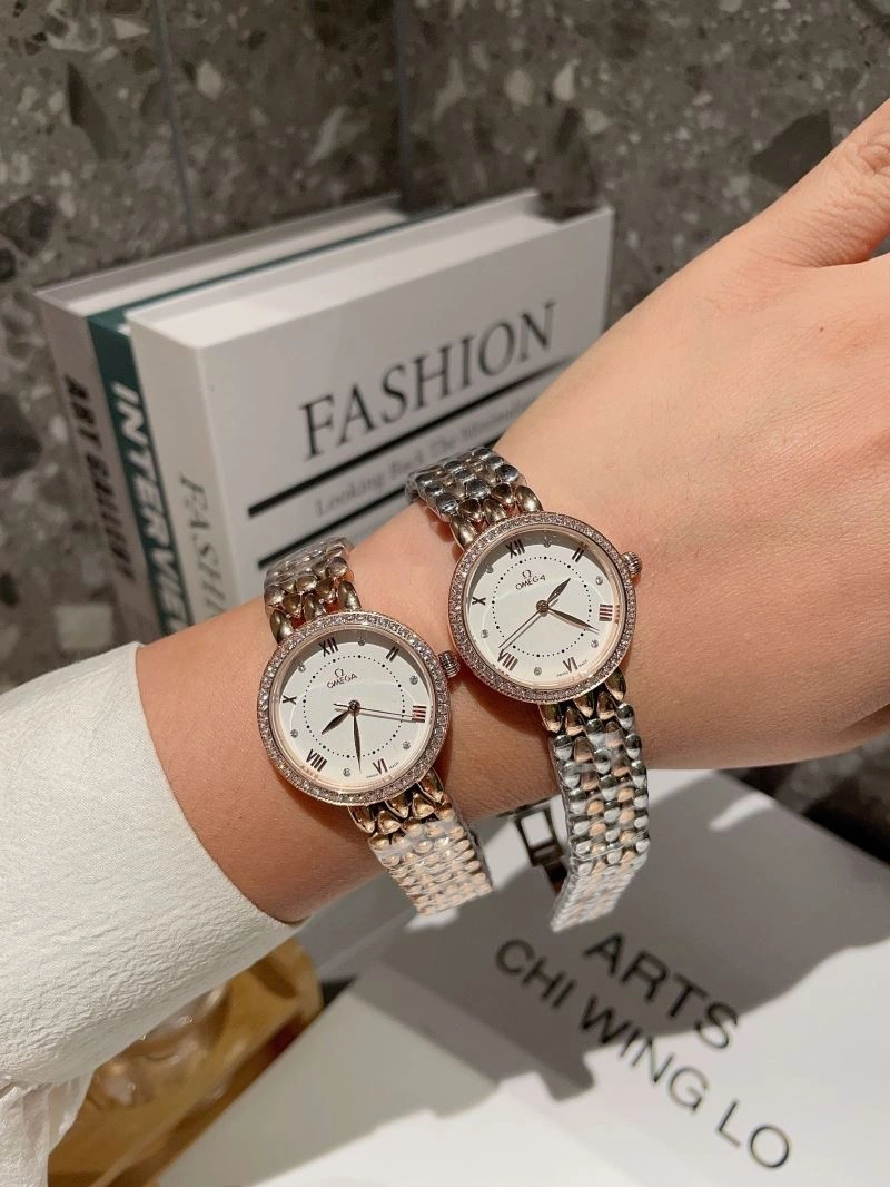 Top mirror OMEGA Watches
