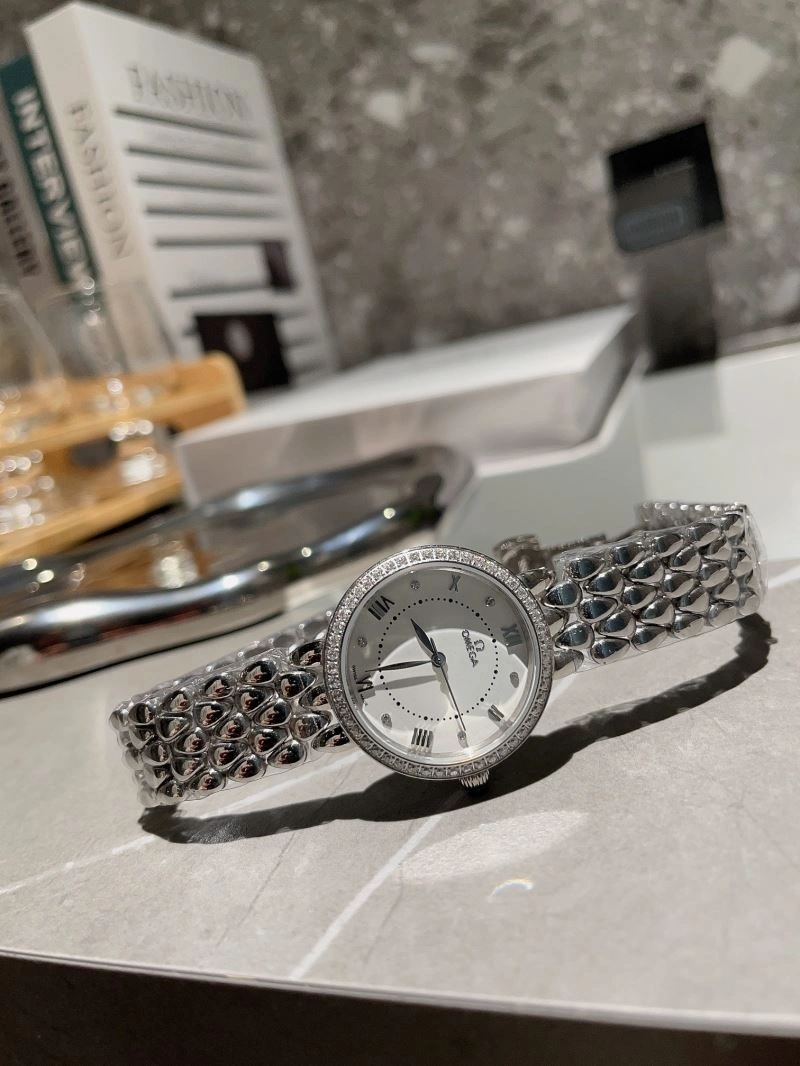 Top mirror OMEGA Watches