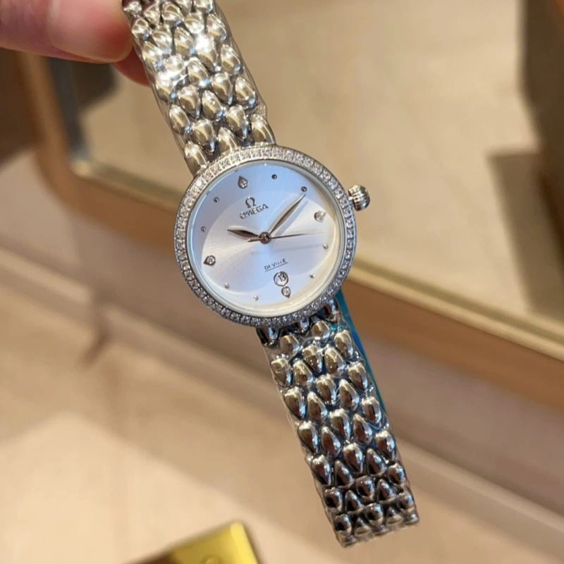 Brand-authenticated OMEGA Watches