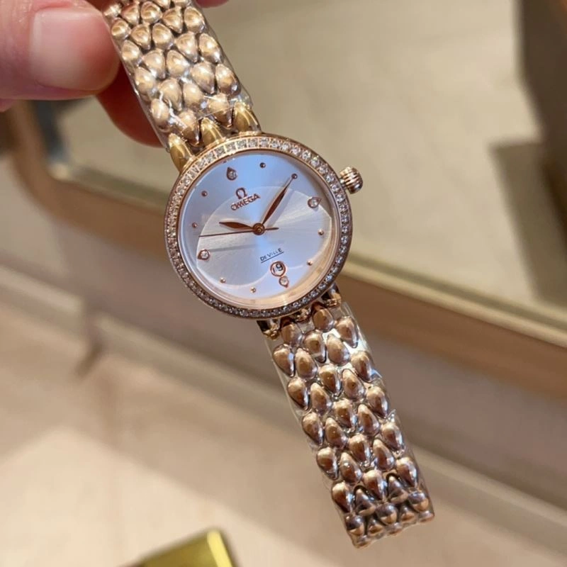 Brand-authenticated OMEGA Watches