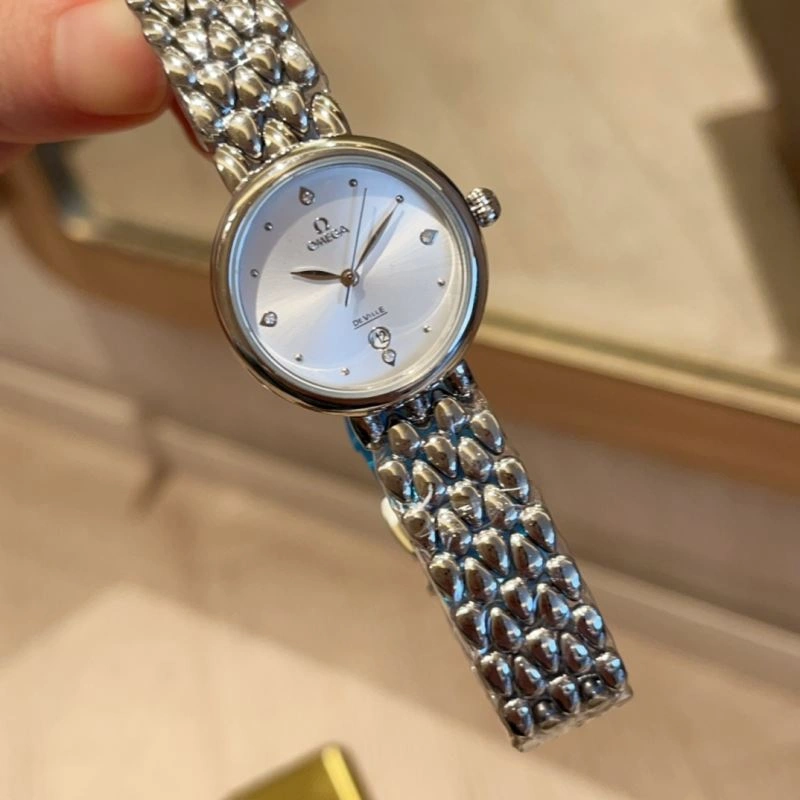 Brand-authenticated OMEGA Watches