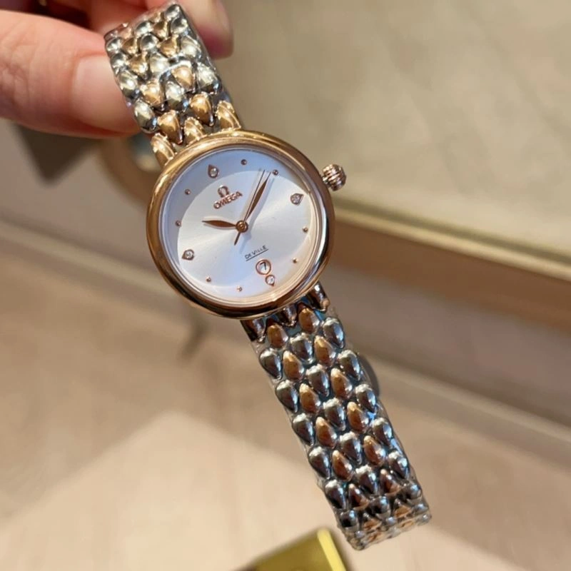 Brand-authenticated OMEGA Watches
