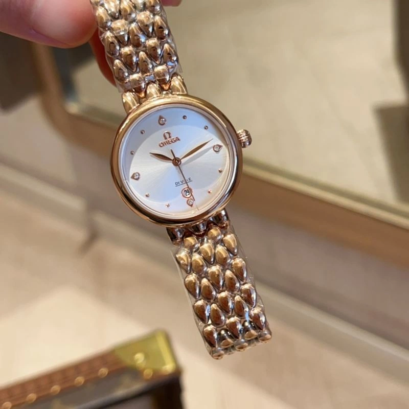 Brand-authenticated OMEGA Watches