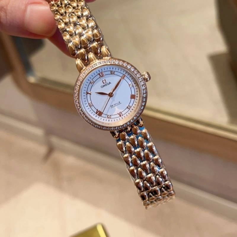Brand-authenticated OMEGA Watches