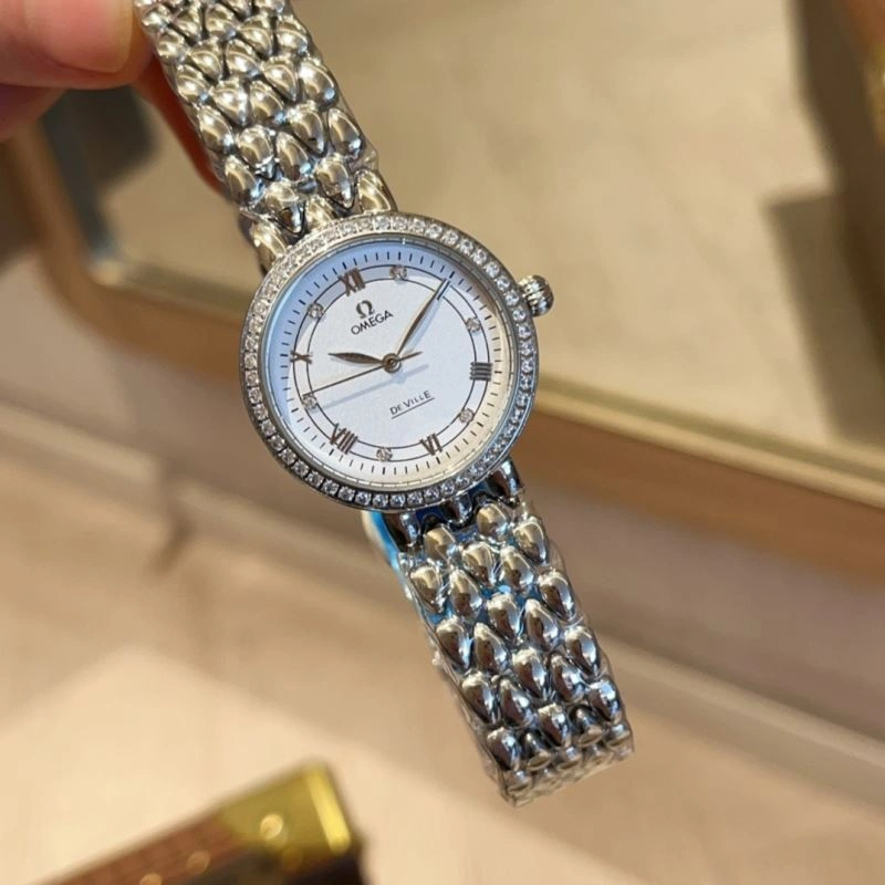 Brand-authenticated OMEGA Watches