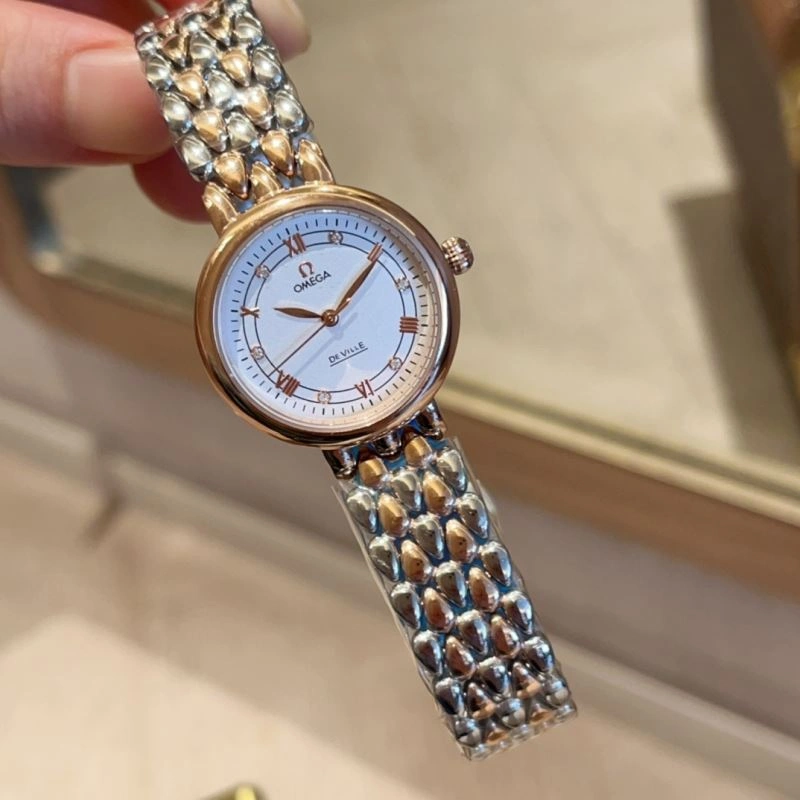 Brand-authenticated OMEGA Watches
