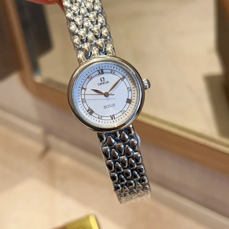 Brand-authenticated OMEGA Watches