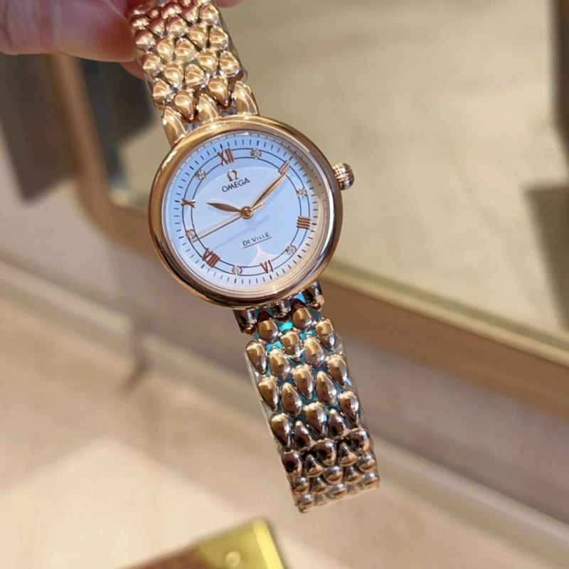 Brand-authenticated OMEGA Watches
