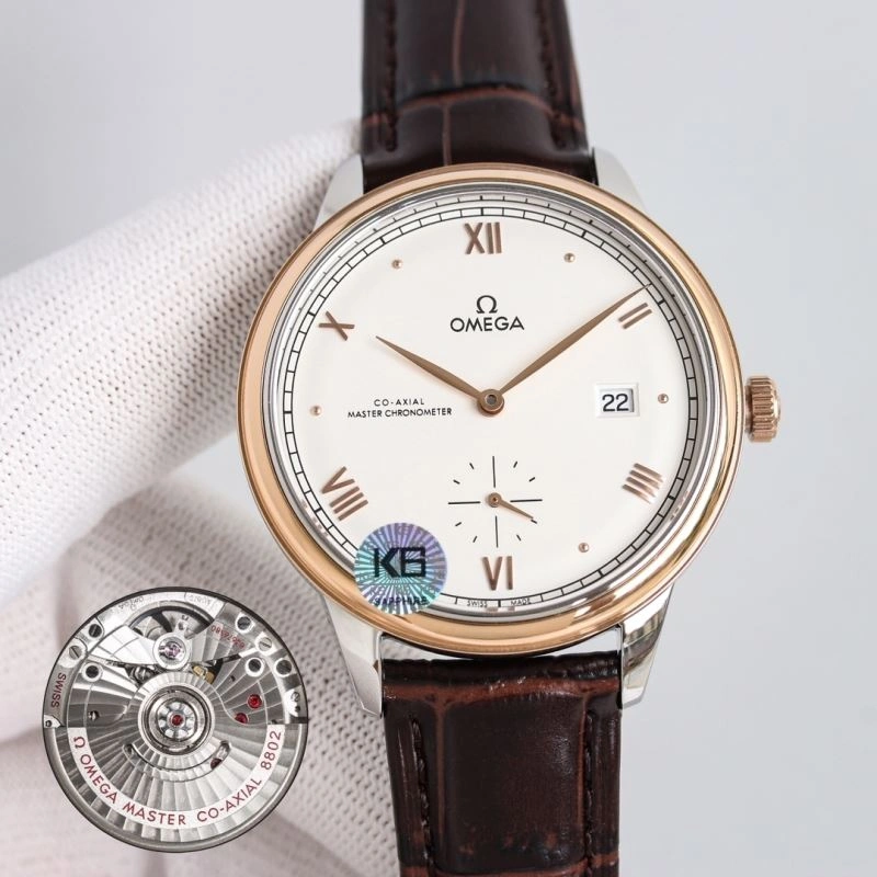 OMEGA Watches
