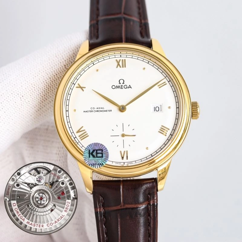 OMEGA Watches