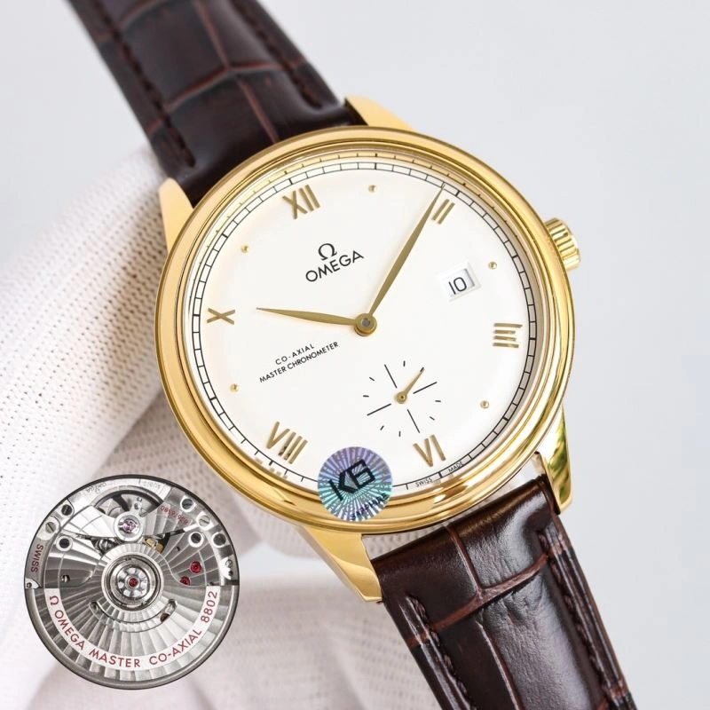 Official OMEGA Watches