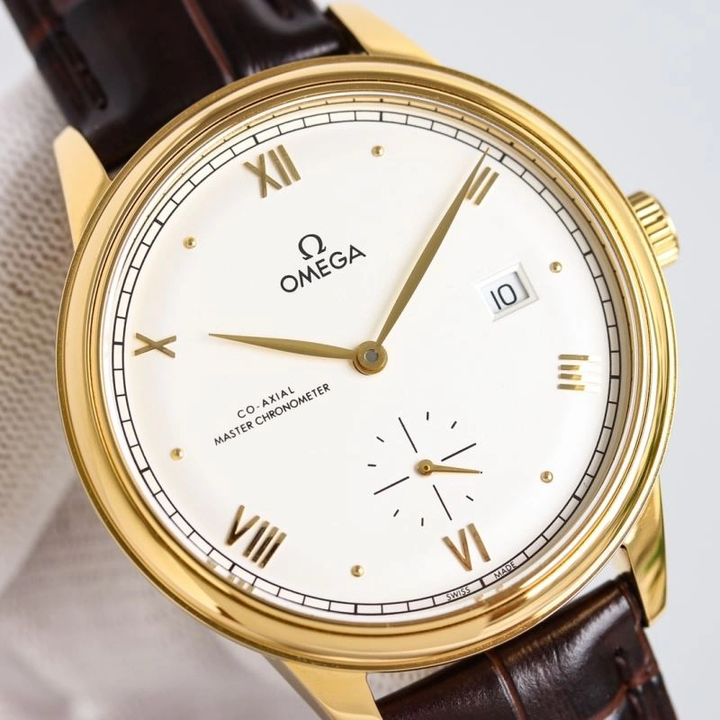 Official OMEGA Watches