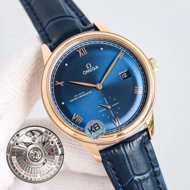 Official OMEGA Watches