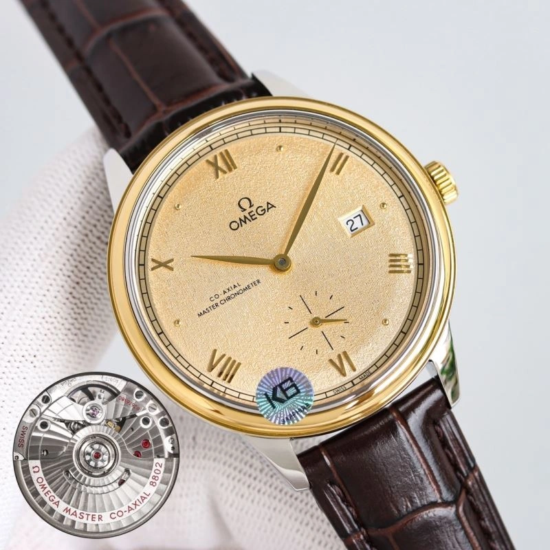Authentic OMEGA Watches