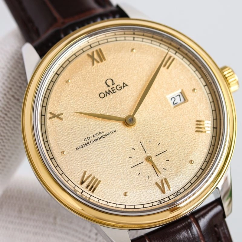 Authentic OMEGA Watches