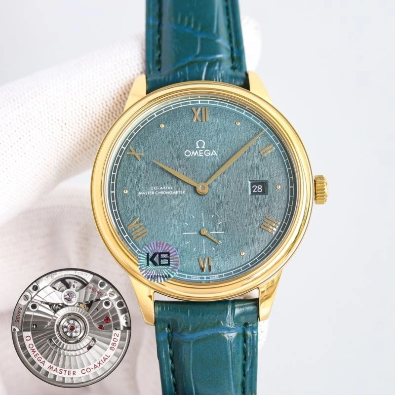 Authentic OMEGA Watches