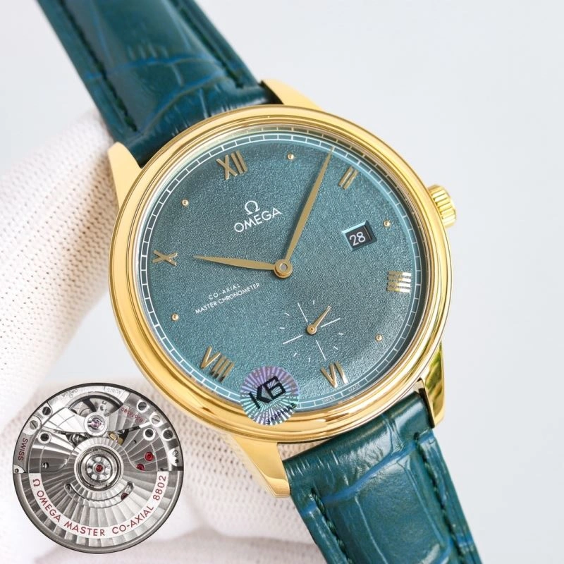 Authentic OMEGA Watches
