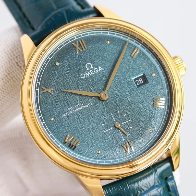Authentic OMEGA Watches