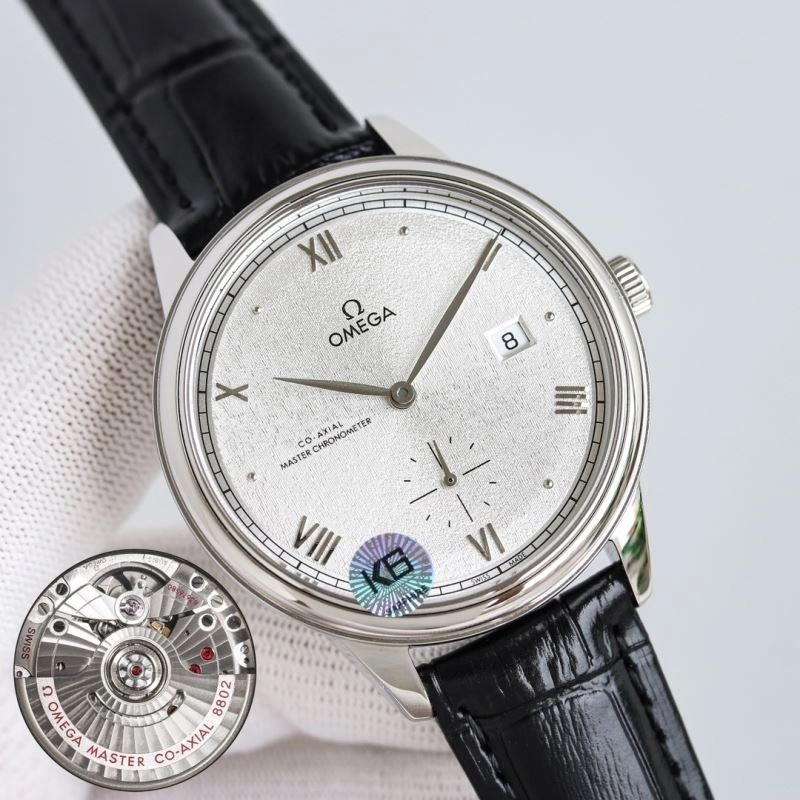 Official OMEGA Watches